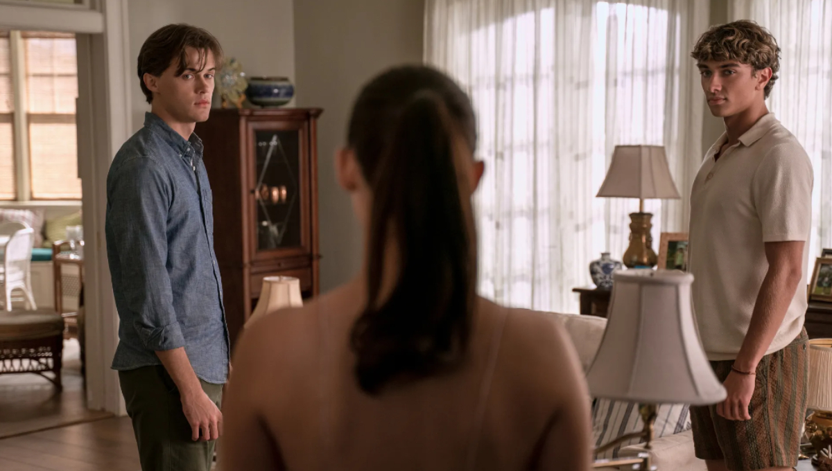 ¿Conrad o Jeremiah? Con quién acabará Belly en 'El verano en que me enamoré' según los libros