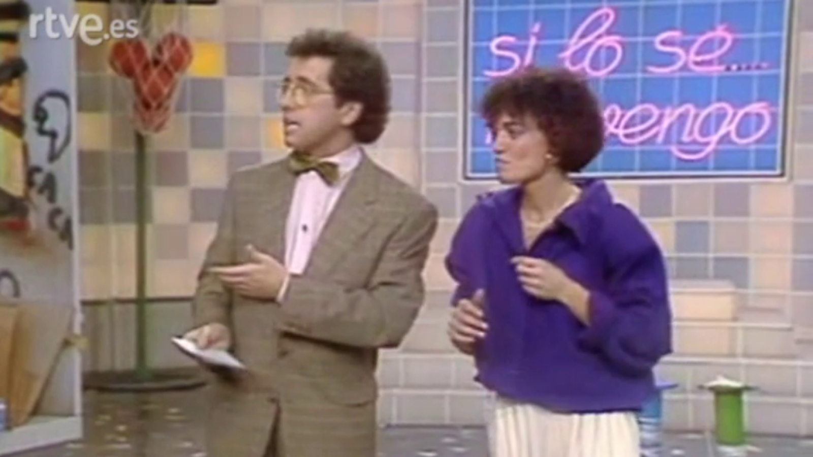 'Juego de niños', el concurso que repartía 'gallifantes' por conseguir ...