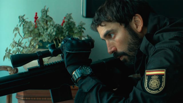 Dónde ver 'Fatum': la película de Luis Tosar sobre un atraco y una ...