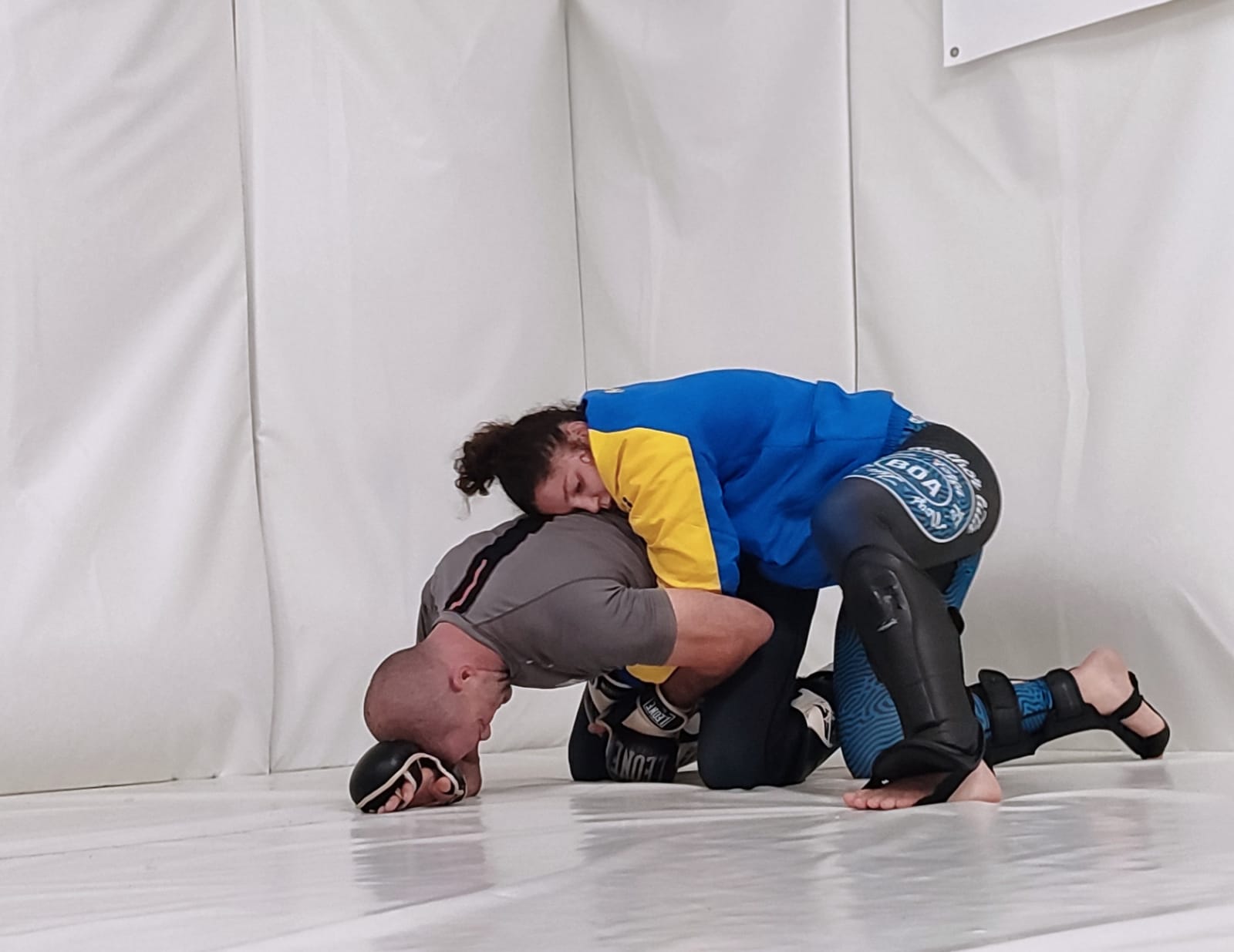 Merche García, la campeona del mundo de 15 años que sueña con llegar a ...