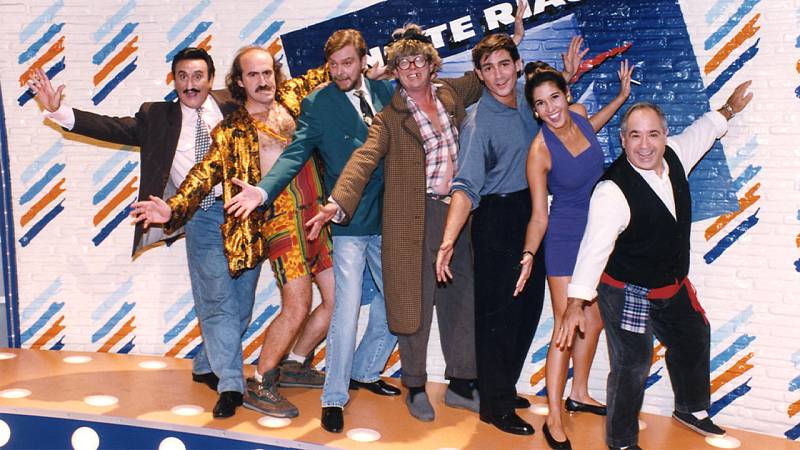 'Juego de niños', el concurso que repartía 'gallifantes' por conseguir ...