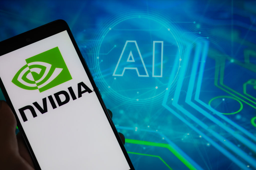 De los videojuegos al cielo: Nvidia se corona como la empresa más ...