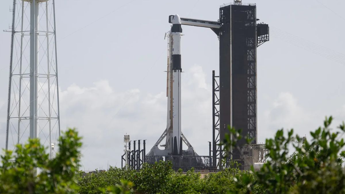 La NASA y SpaceX afirman que todo está listo para el lanzamiento de la ...