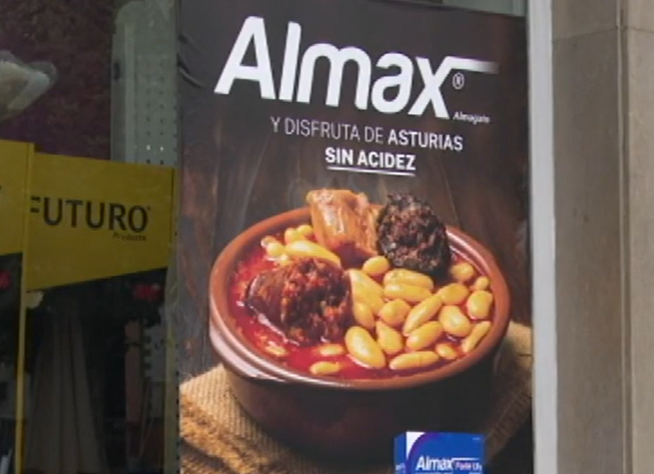 Almax retira una polémica campaña sobre la fabada tras las quejas de ...