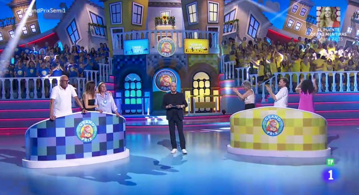 El 'Grand Prix' regresará en el verano de 2024 con más programas y más ...