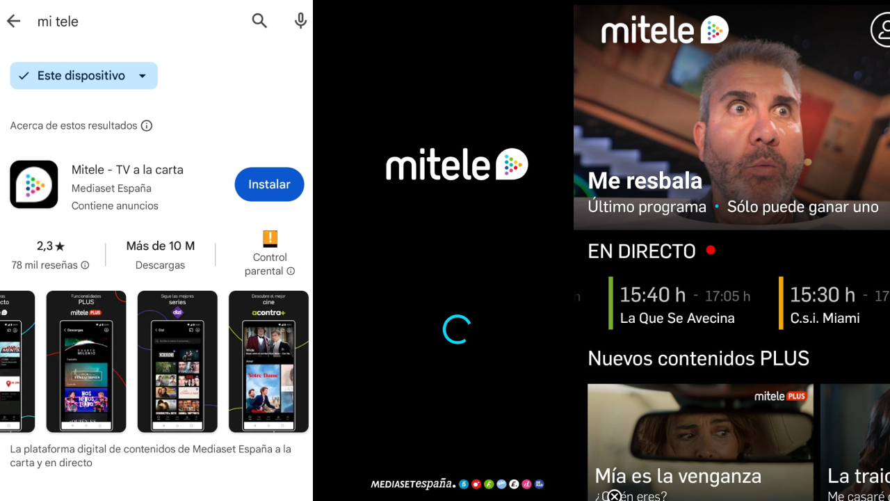 Dónde ver 'El Programa de Ana Rosa' y Telecinco en directo desde el móvil