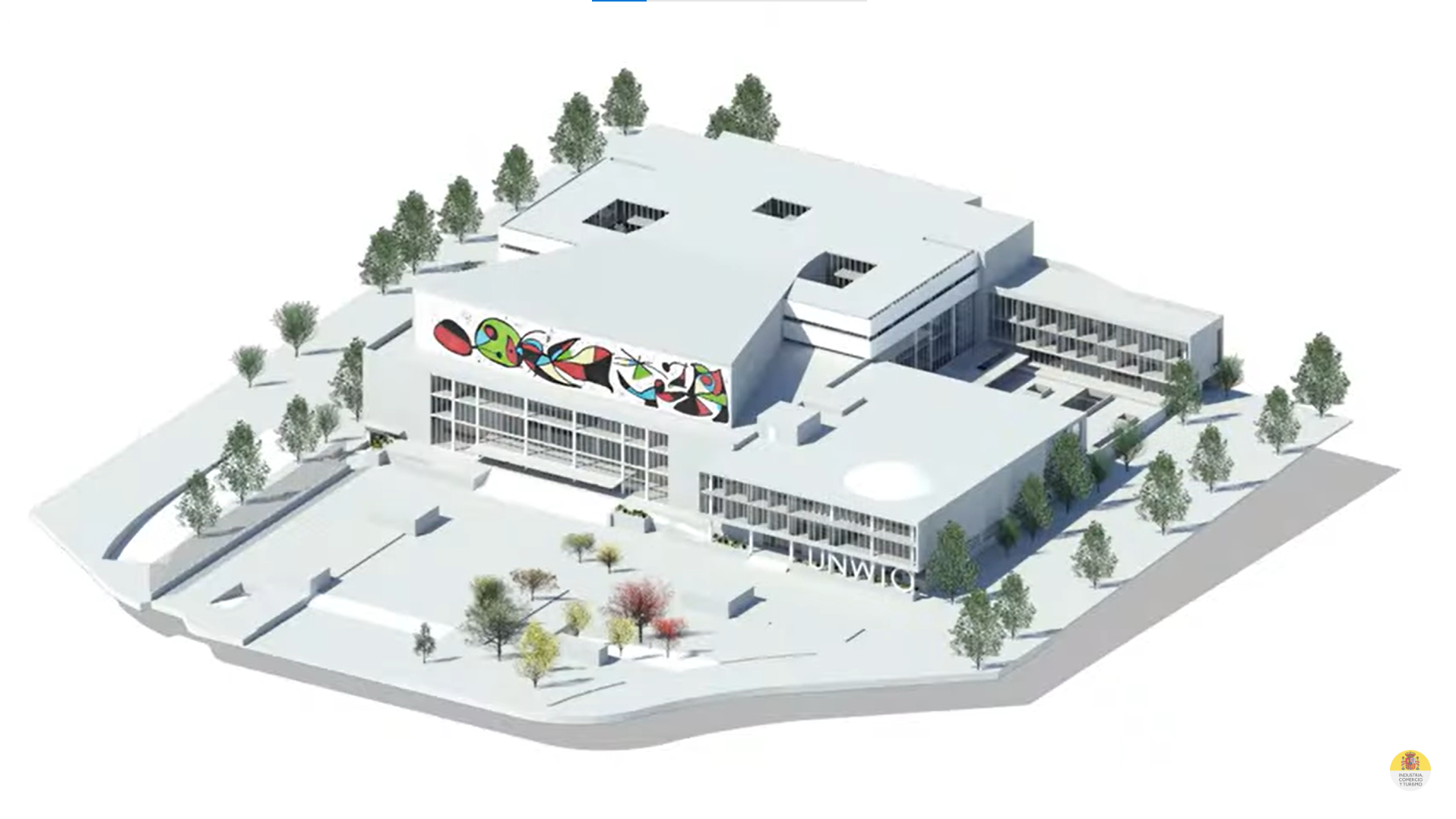 Así será el nuevo Palacio de Congresos de Madrid: la Castellana tendrá ...