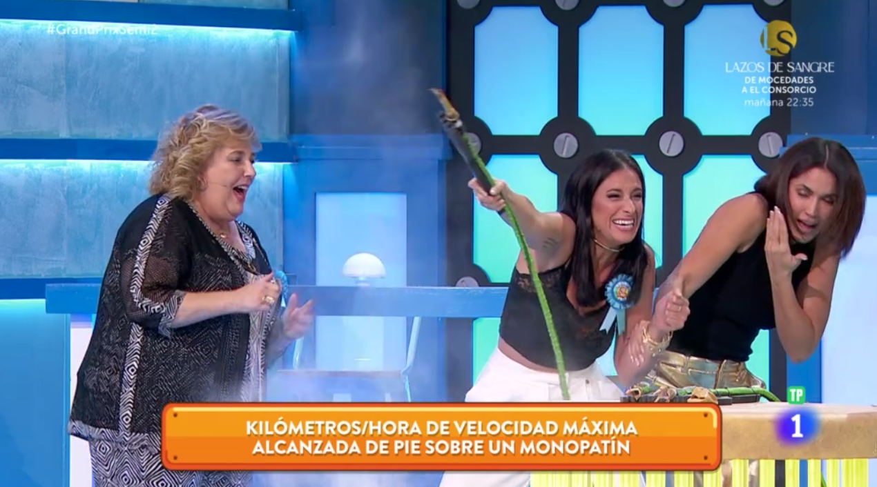 Fernando Romay y María Peláe protagonizan la 'patata caliente' más ...