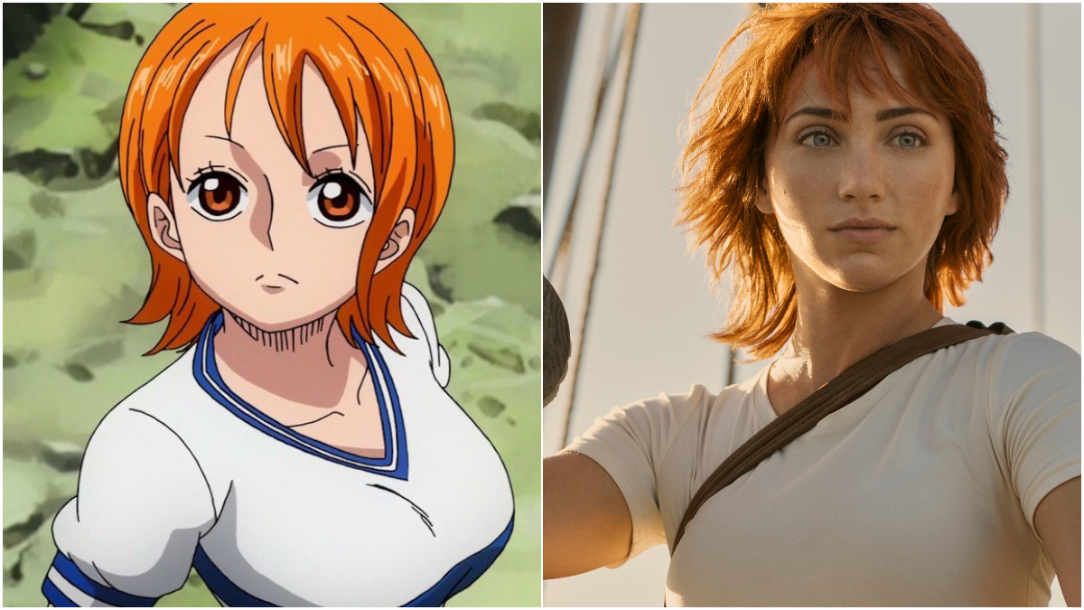 Fotos: Quién es quién en 'One Piece': la versión Netflix de los ...