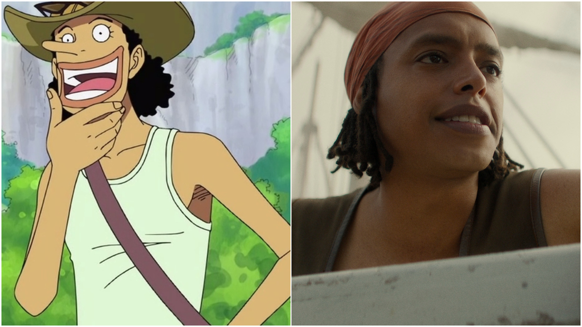 Fotos: Quién es quién en 'One Piece': la versión Netflix de los ...