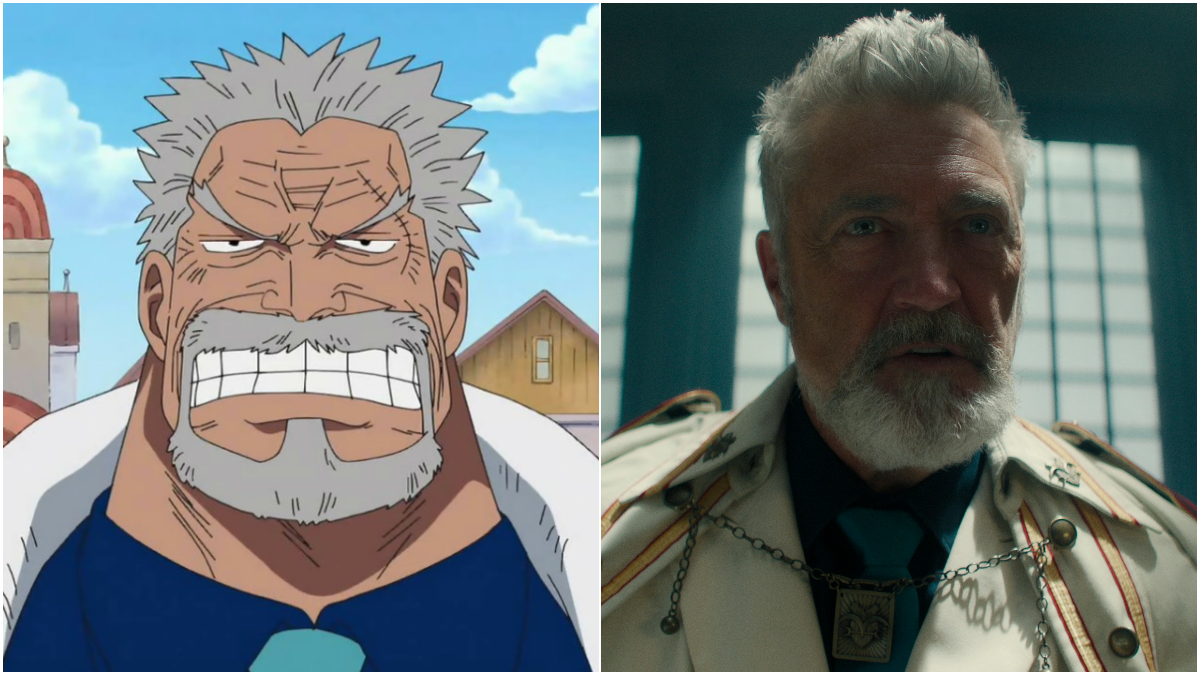 Fotos: Quién es quién en 'One Piece': la versión Netflix de los ...