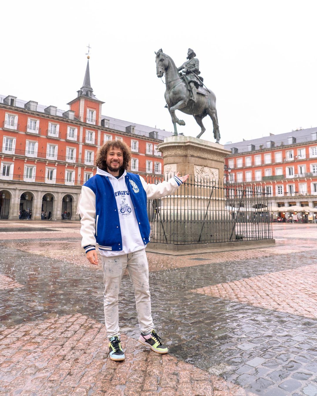 ¿Quién es Luisito Comunica? El 'youtuber' mexicano que ha triunfado viajando por el mundo