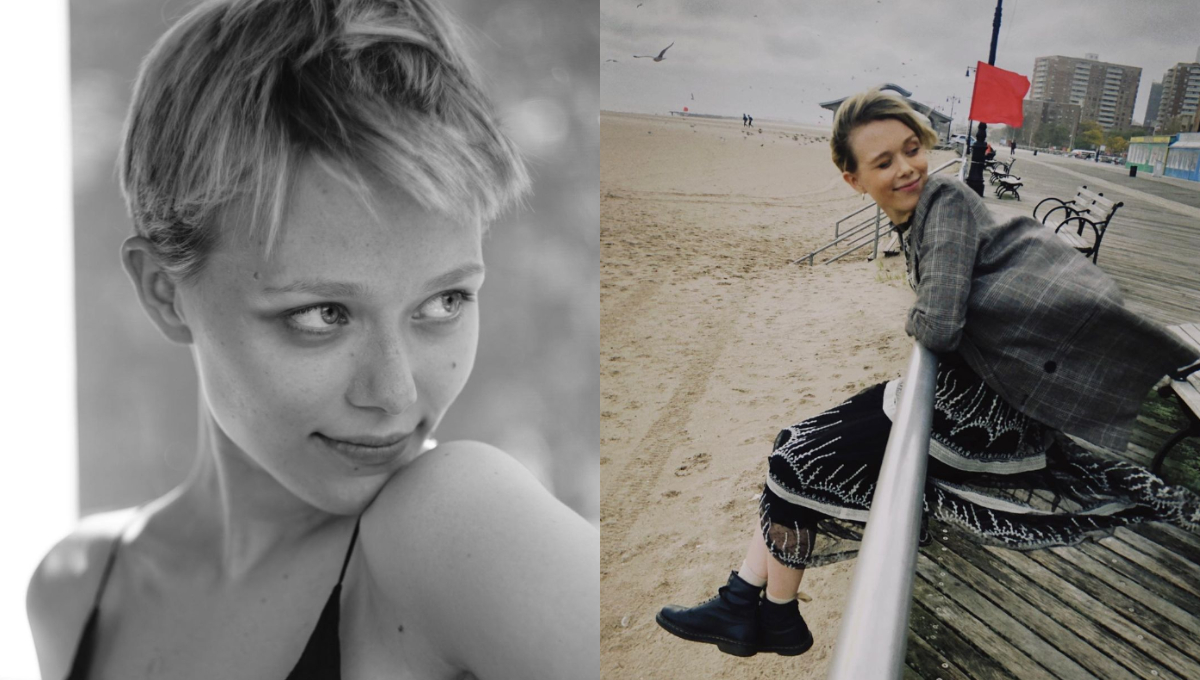 La actriz ucraniana de 'Ahsoka' que te hará pasarte al Lado Oscuro