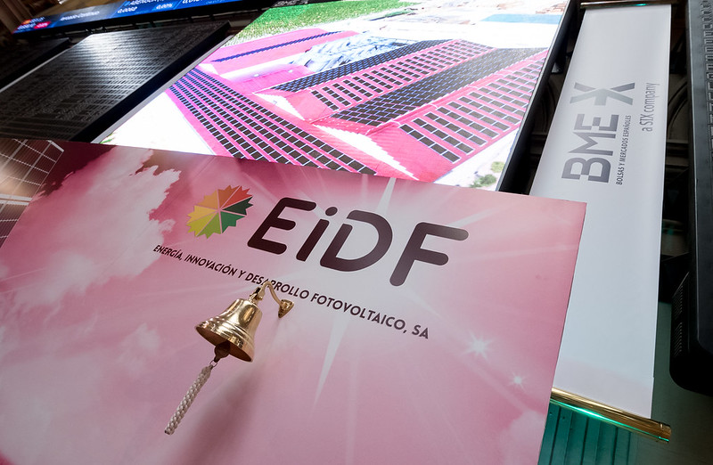 EiDF Solar niega la venta de activos estratégicos y la implantación de ...