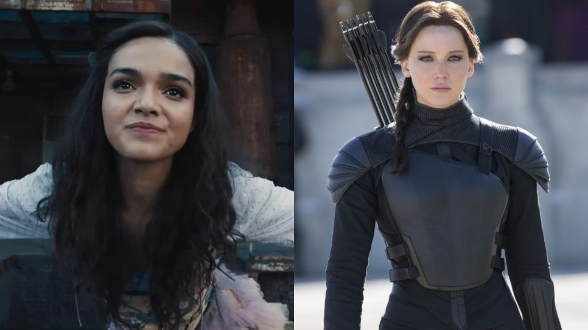 Rachel Zegler es la anti-Katniss: el director de 'Los juegos del hambre ...