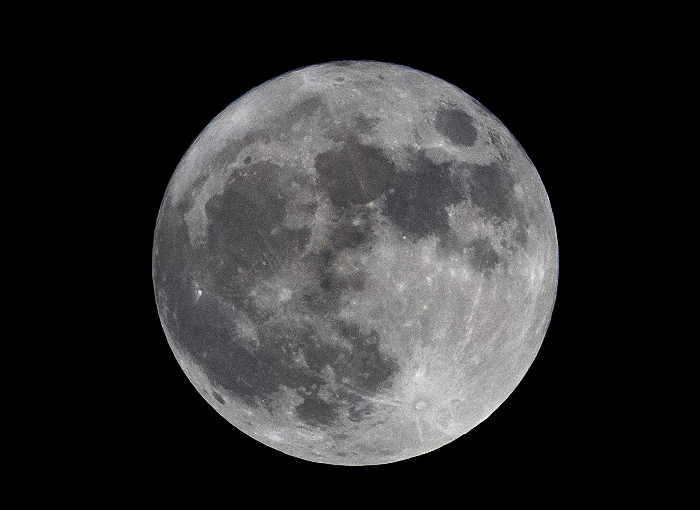 Fotos: Las fotos de la Superluna Azul: así se ha visto desde distintos ...