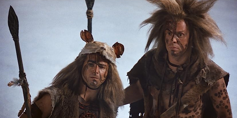 Kevin Pollak y Rick Overton, Rool y Franjean en 'Willow', 35 años después