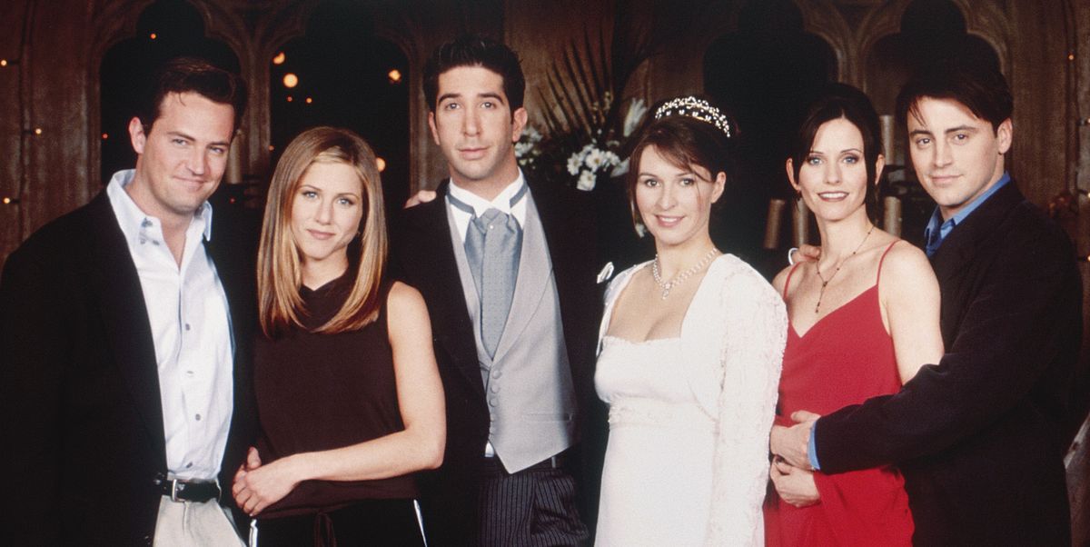 El director de 'Friends' revela por qué el personaje de Emily ...