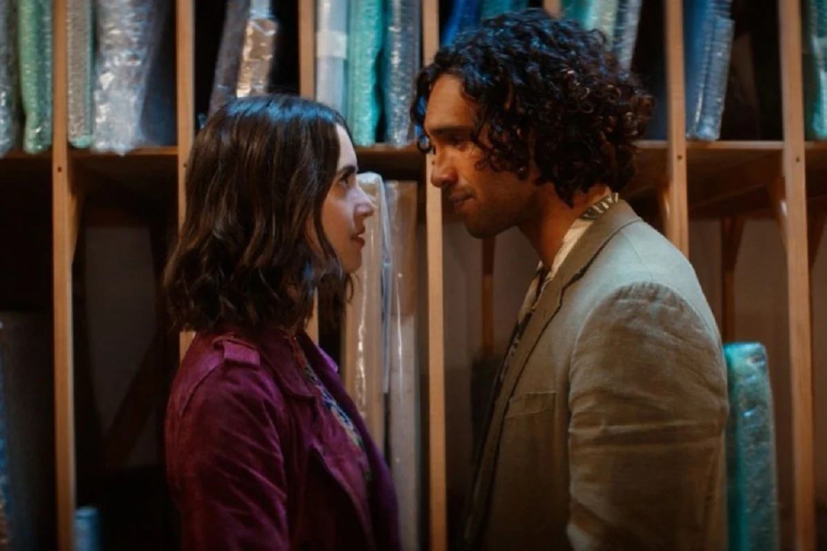 La primera película de amor interactiva de Netflix donde puedes elegir ...