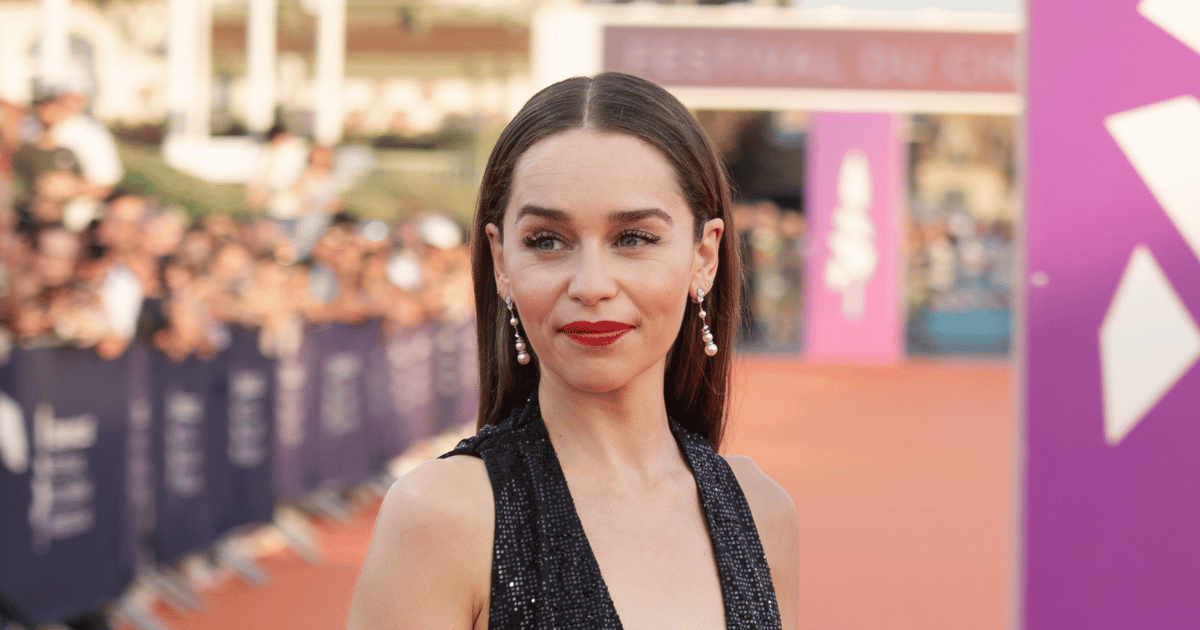 Rumores de noviazgo entre Emilia Clarke y el DJ Bassi Fox