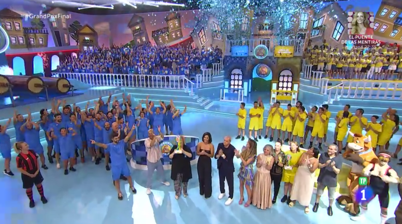 Cuánto dinero recibe de premio Alfacar, el pueblo ganador del Grand ...