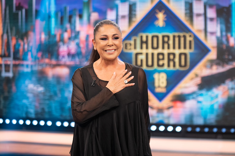 Isabel Pantoja inicia en Sevilla, el 23 de septiembre, su gira '50 ...