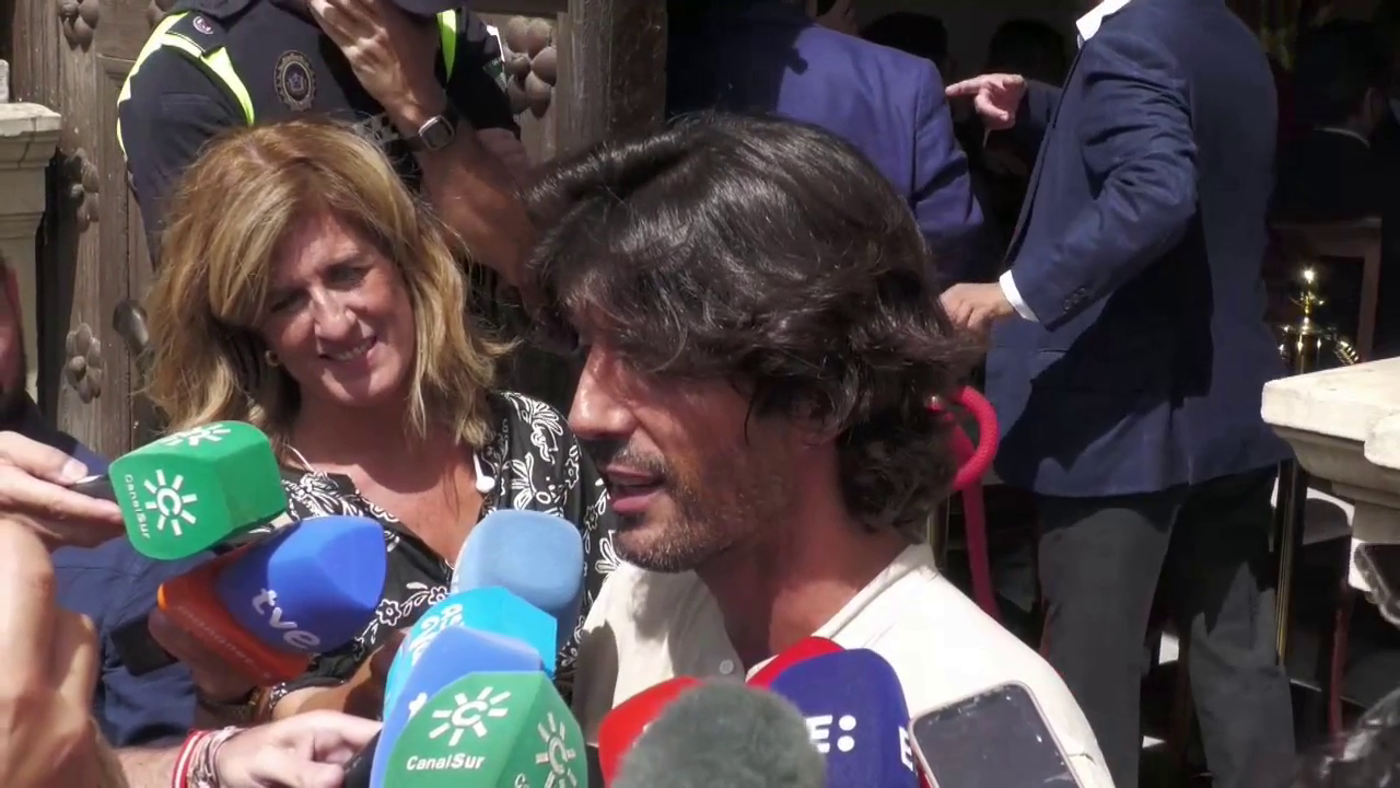 Alejandro Sancho, hijo de María Jiménez, tras su muerte: "No ha sufrido ...