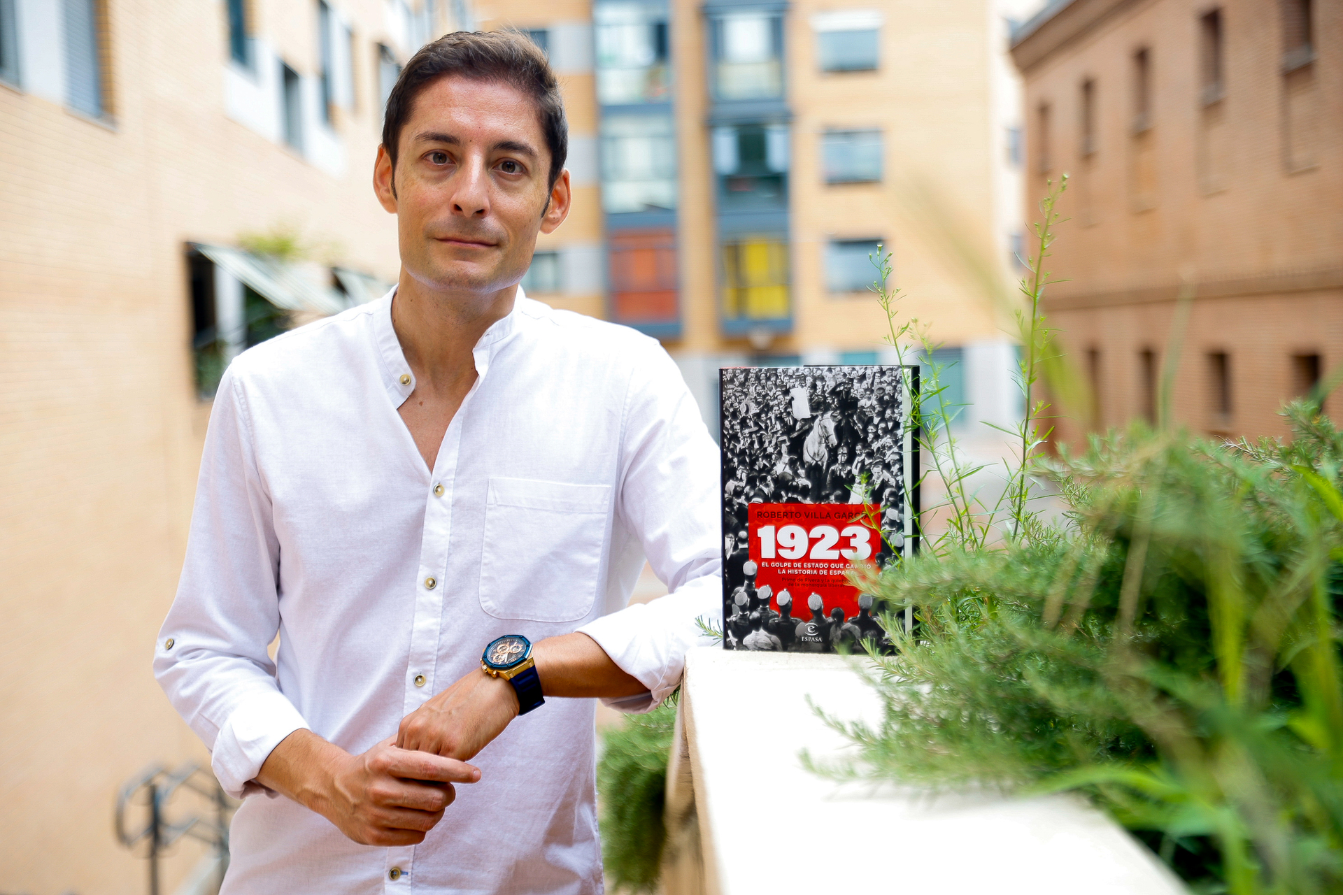 Roberto Villa: "En otros momentos difíciles de la historia de España ...