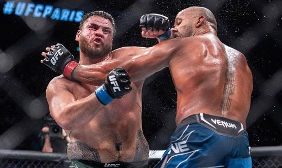 Estos son los mejores KOs de Tai Tuivasa en UFC