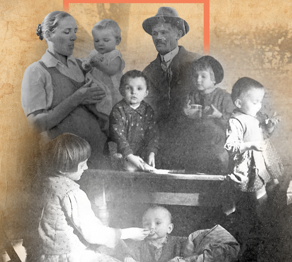 Quiénes fueron los Ulma, la familia polaca asesinada por los nazis que ...