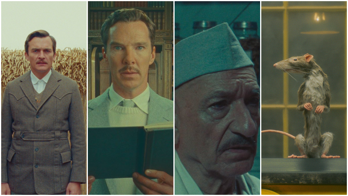 ¿Qué relatos de Roald Dahl ha adaptado Wes Anderson? Fechas de estreno en Netflix