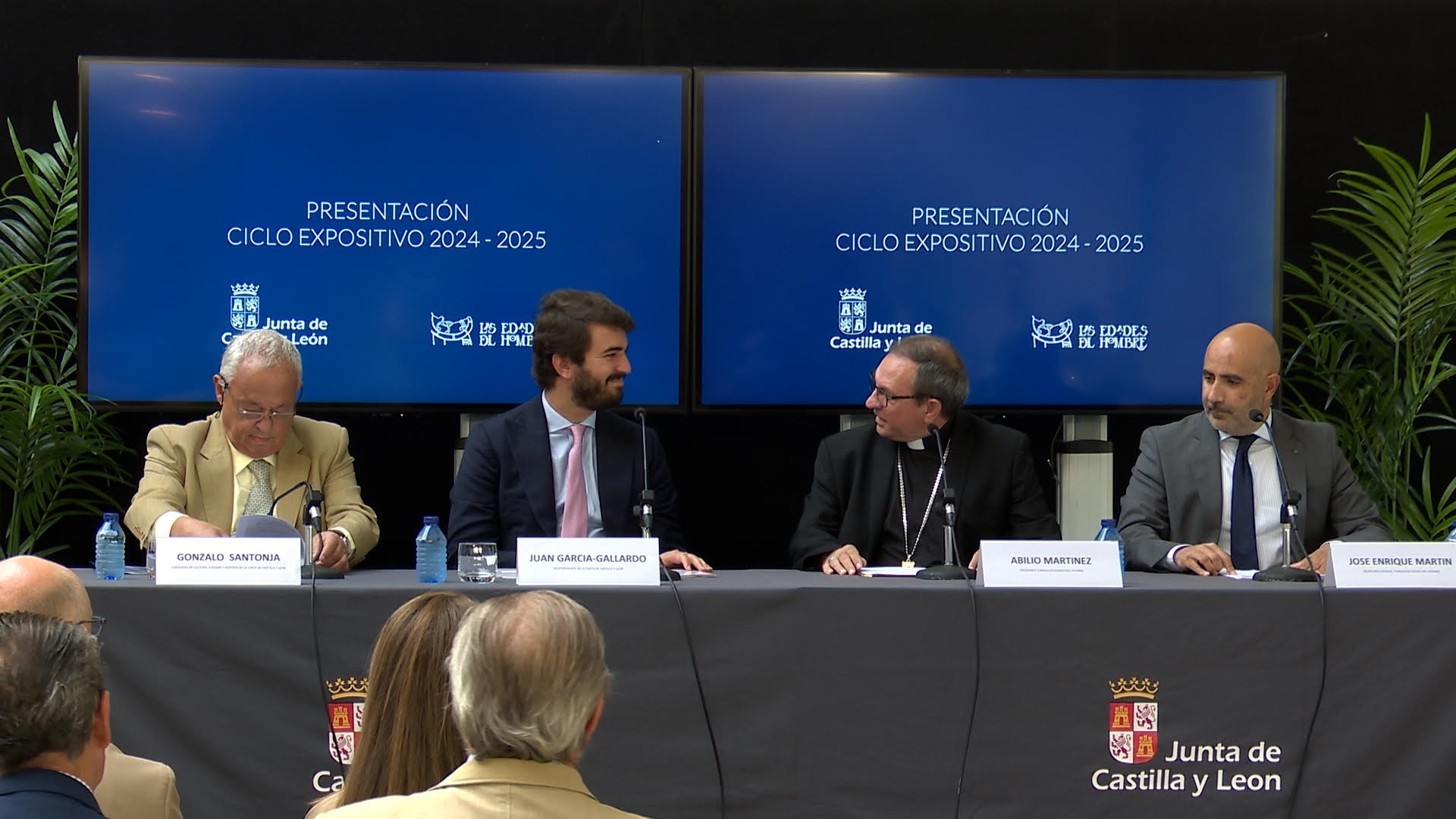 Villafranca del Bierzo acogerá la exposición Las Edades del Hombre en 2024