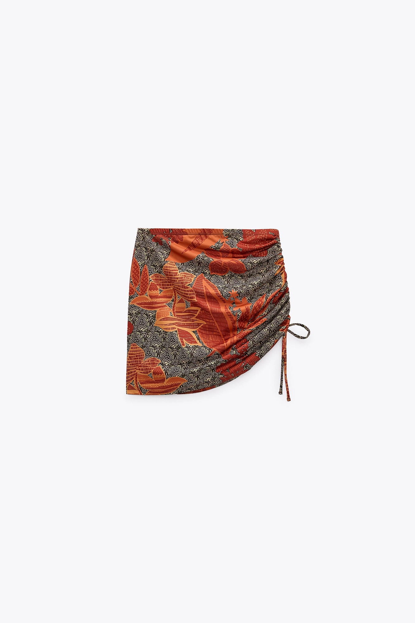 Cinco formas de llevar el pareo con estilo este otoño