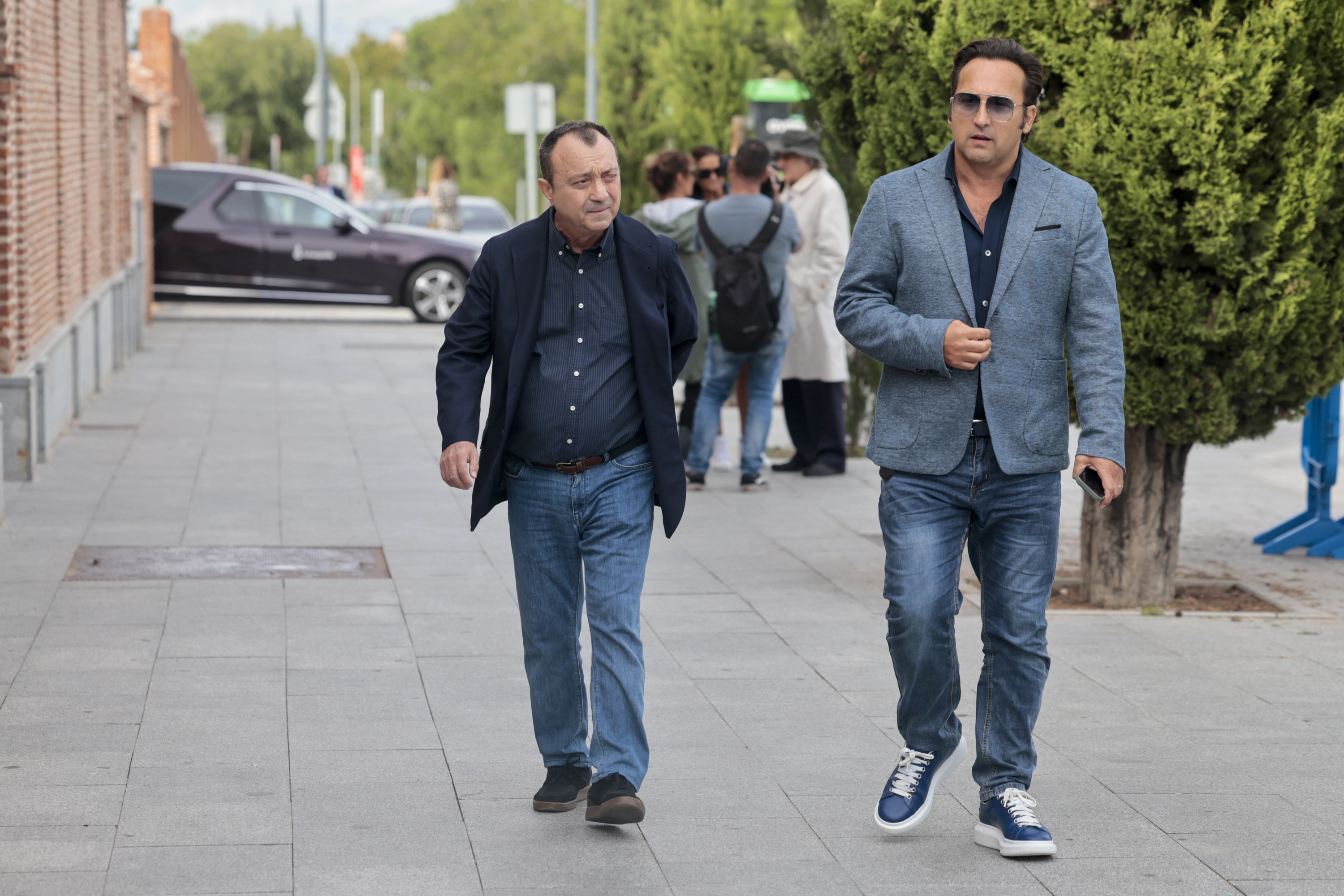 Fotos: Las fotos de la capilla ardiente de Pepe Domingo Castaño | Imágenes