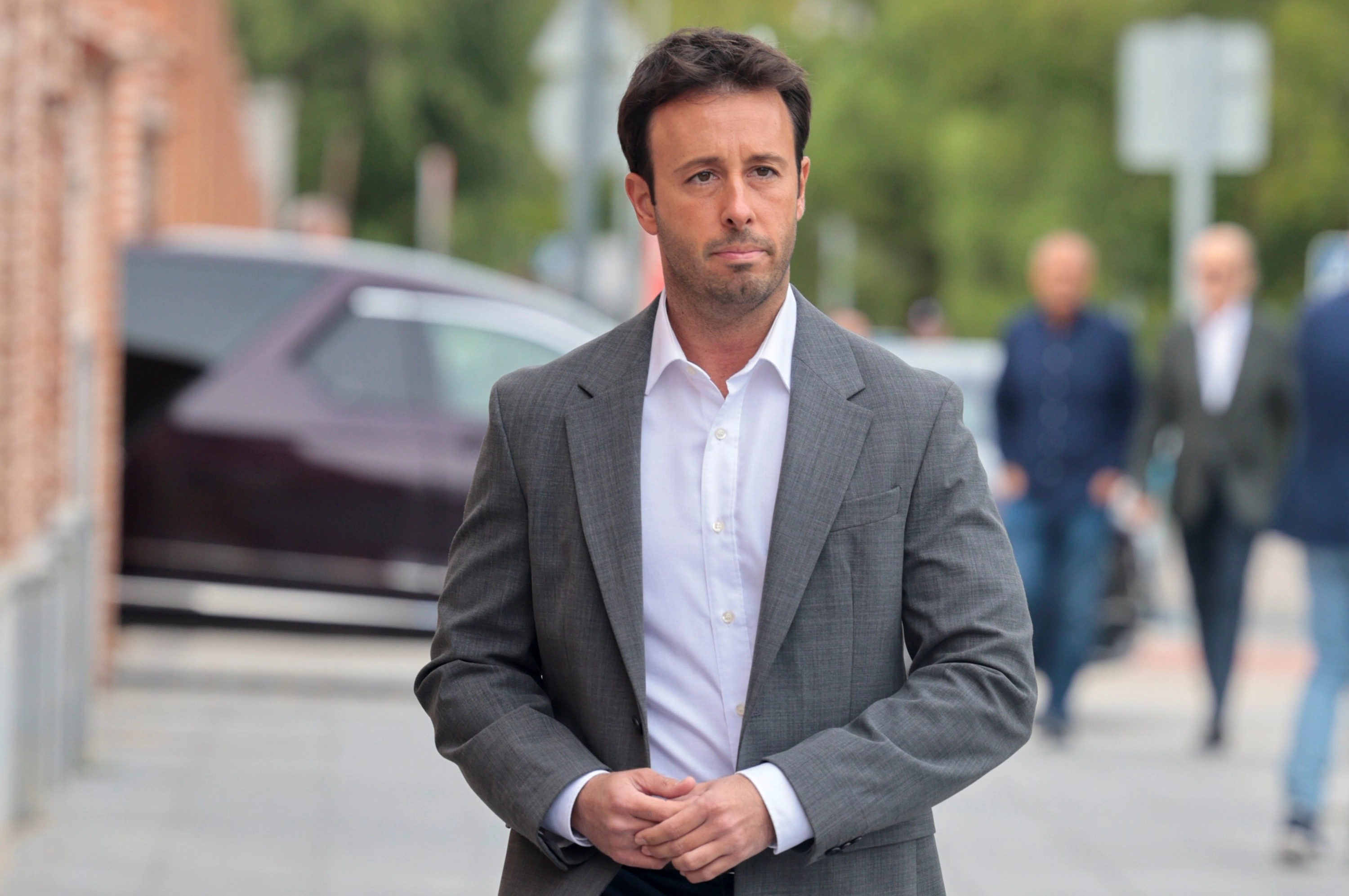 Fotos: Las fotos de la capilla ardiente de Pepe Domingo Castaño | Imágenes