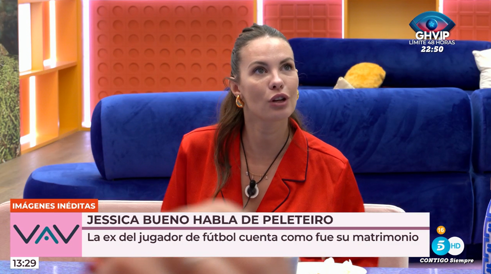 Jessica Bueno, sobre su matrimonio con Jota Peleteiro: "Si esa persona ...