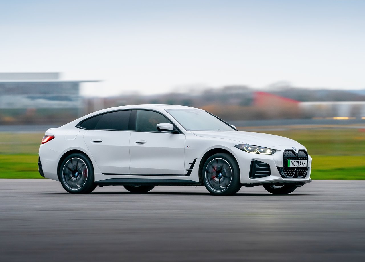 La prueba del BMW i4 eDrive 40 Gran Coupé, en 7 claves