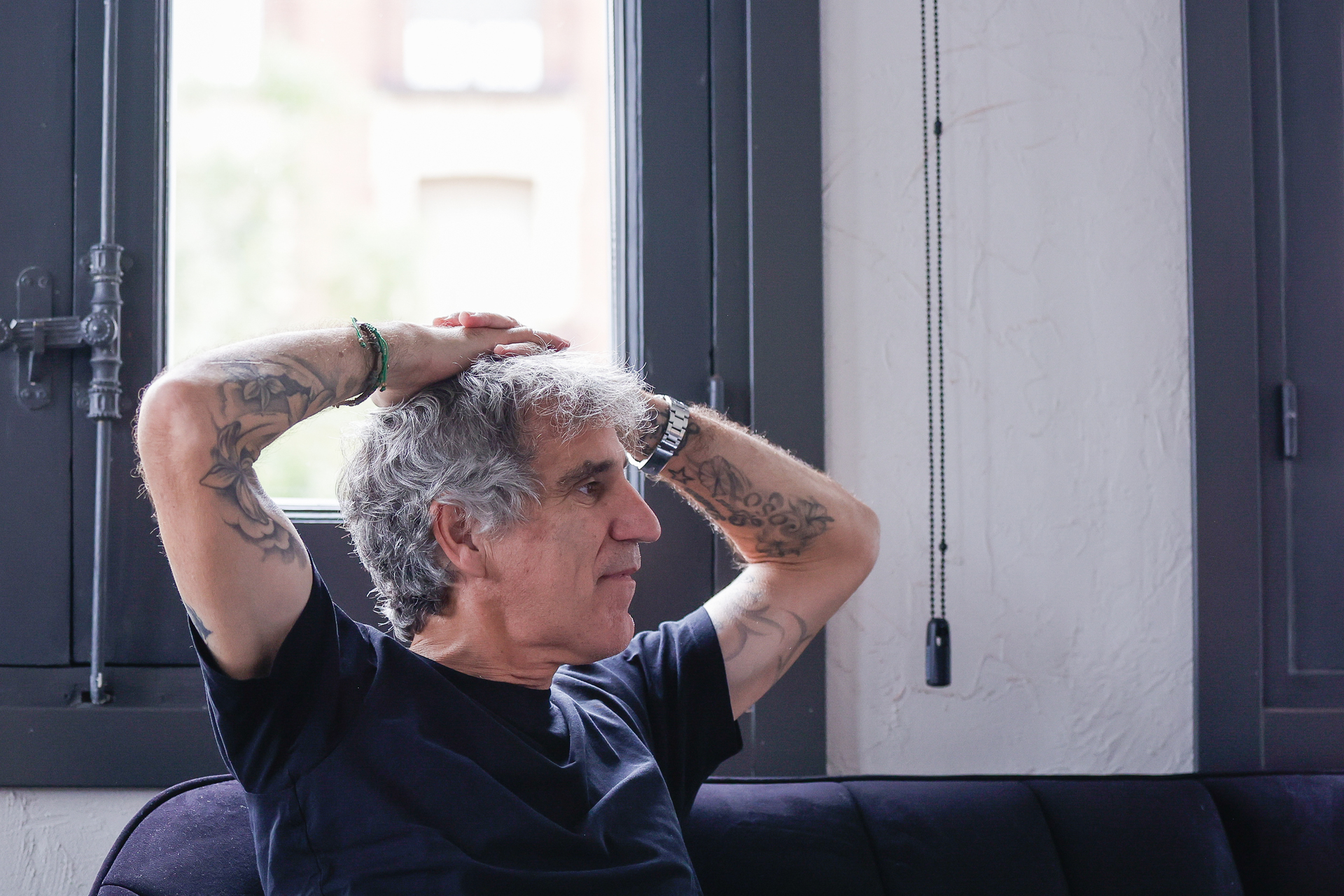 Entrevista | Mikel Erentxun: "He tratado de huir de Duncan Dhu, pero es ...