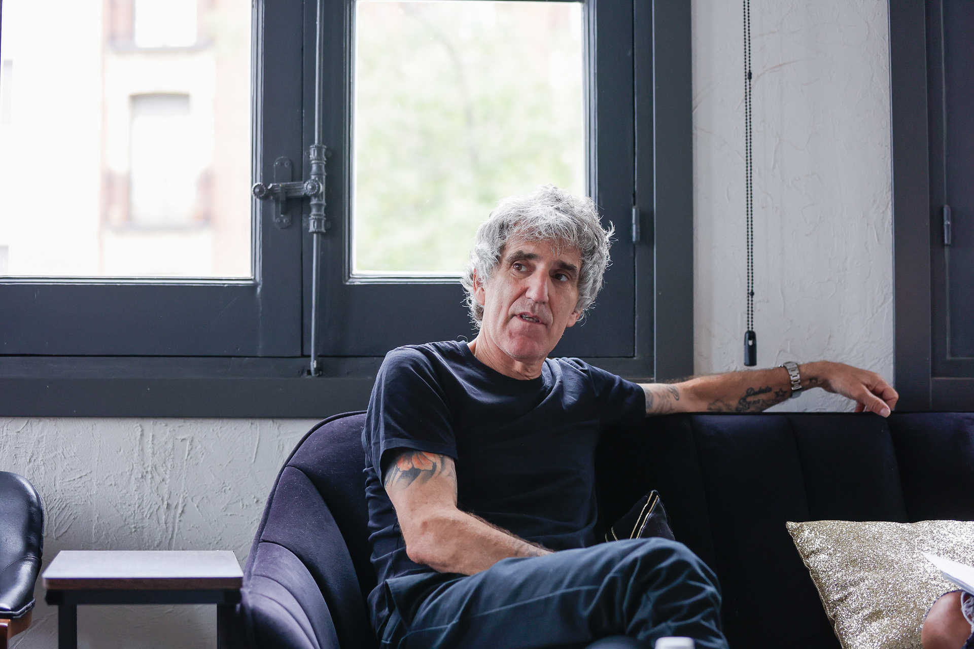 Entrevista | Mikel Erentxun: "He tratado de huir de Duncan Dhu, pero es ...