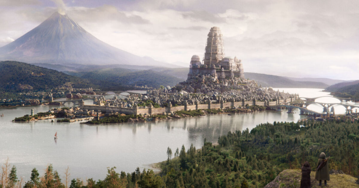 conoce todos los lugares de 'La rueda del tiempo'