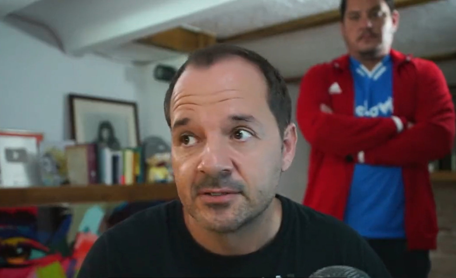 Ángel Martín responde en forma de 'sketch' a su polémico comentario ...