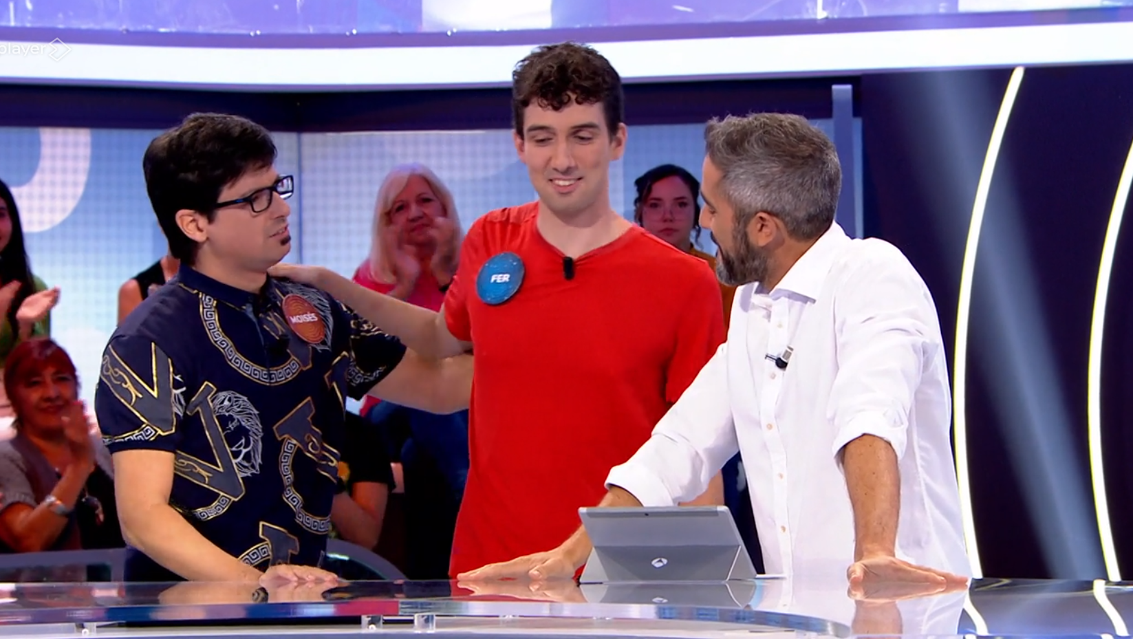 Así es Fer Castro, el exconcursante de 'Pasapalabra' que ahora triunfa ...