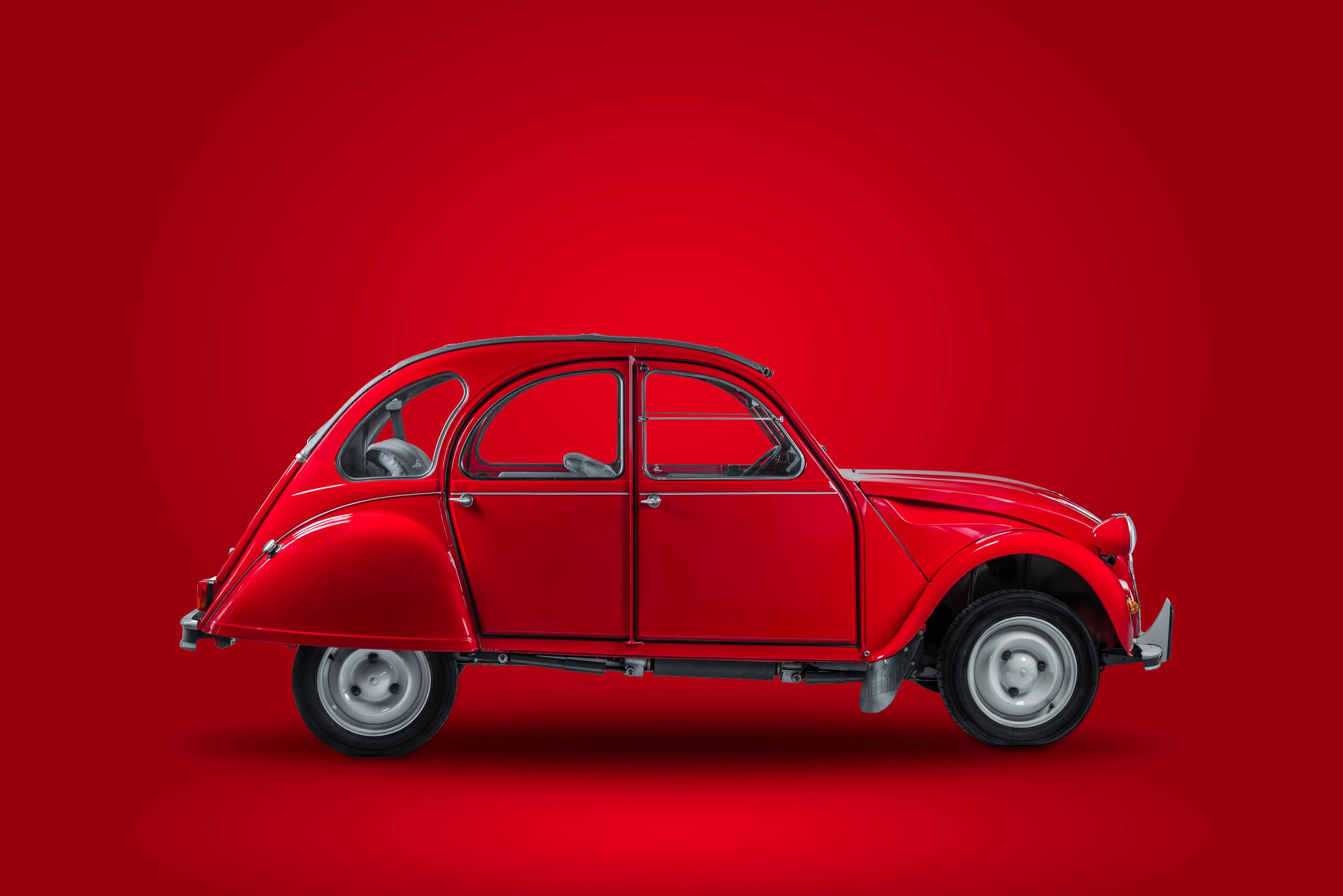 Fotos: 75 años del icónico Citroën 2 CV | Imágenes