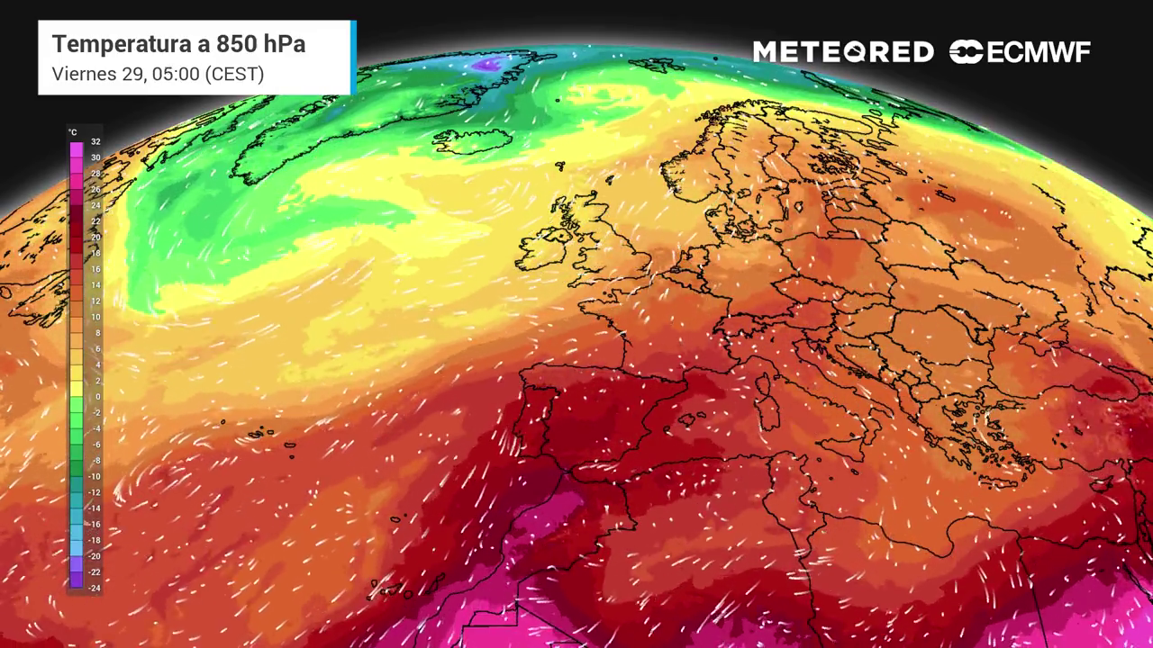 El 'veranillo' se transforma en 'veroño' con valores récord para la ...