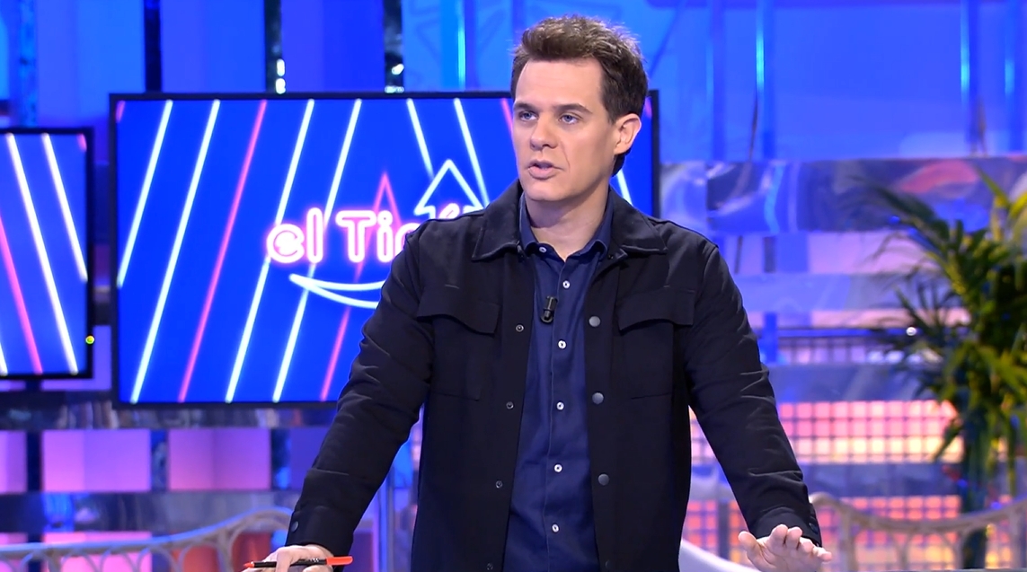 'El Tirón', el concurso de Christian Gálvez que comenzó siendo una ...