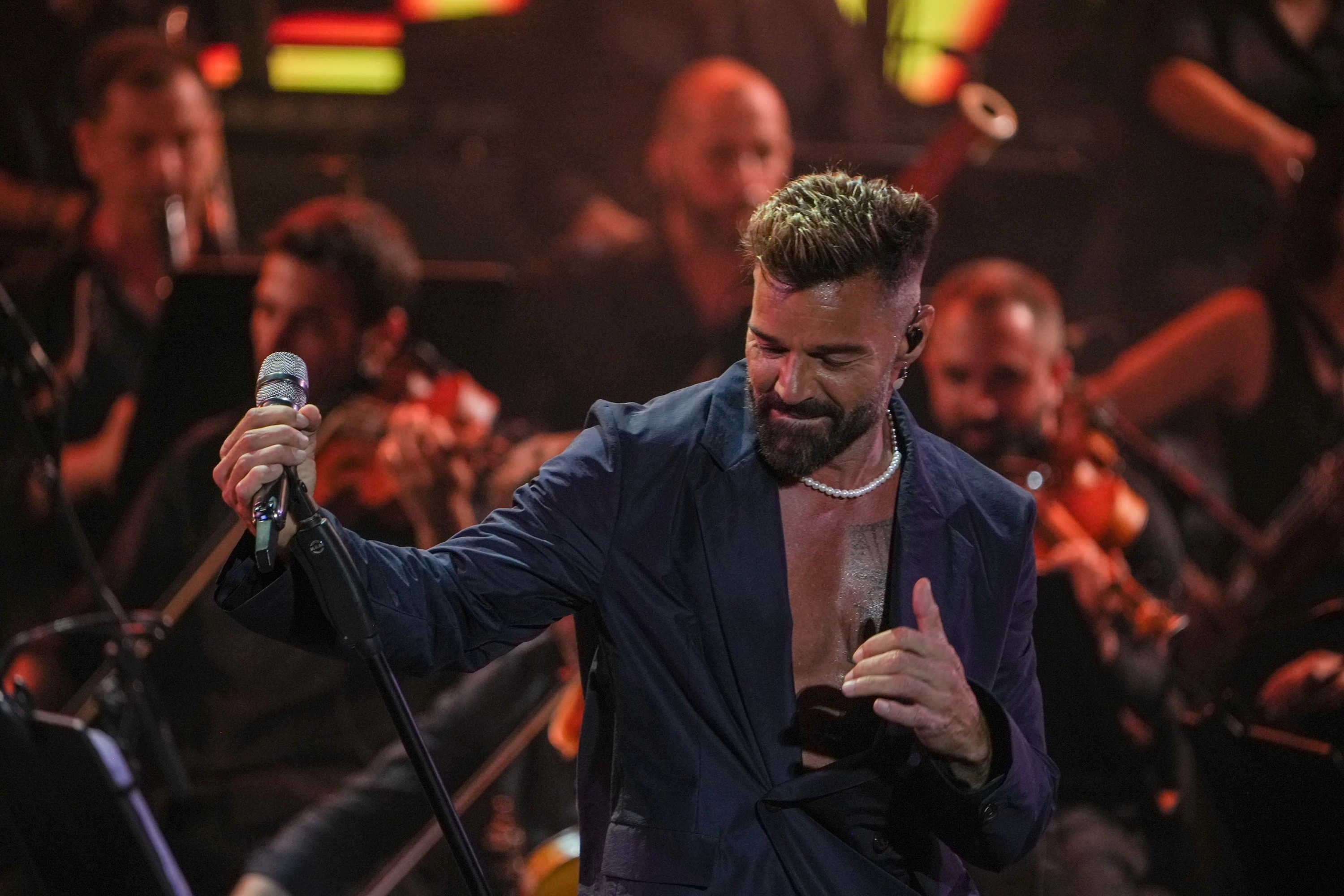 Christmas by Starlite llega a Madrid con los conciertos únicos de Sting y Ricky Martin