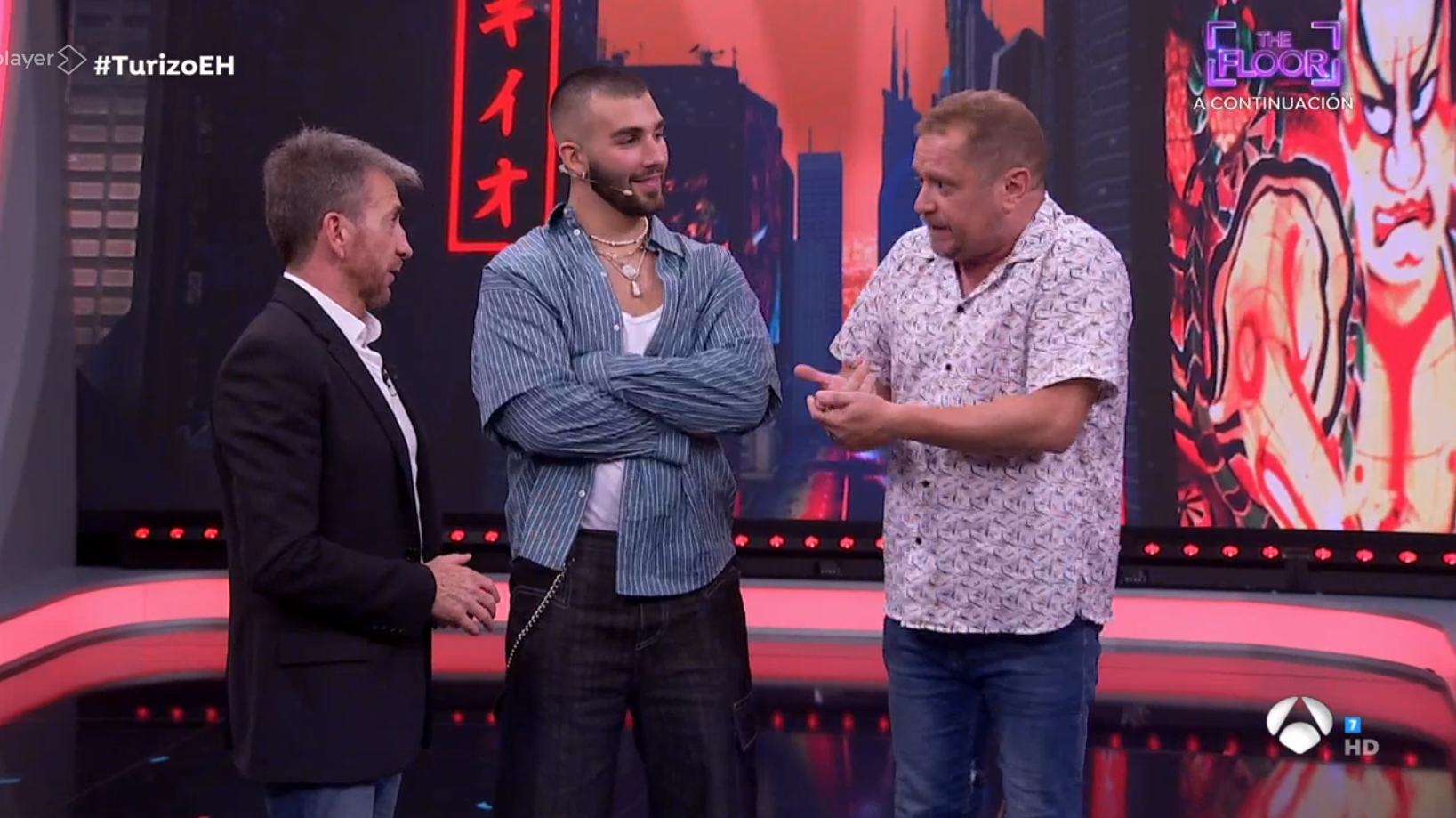 El Monaguillo enumera los artículos que Pablo Motos le ha prohibido ...