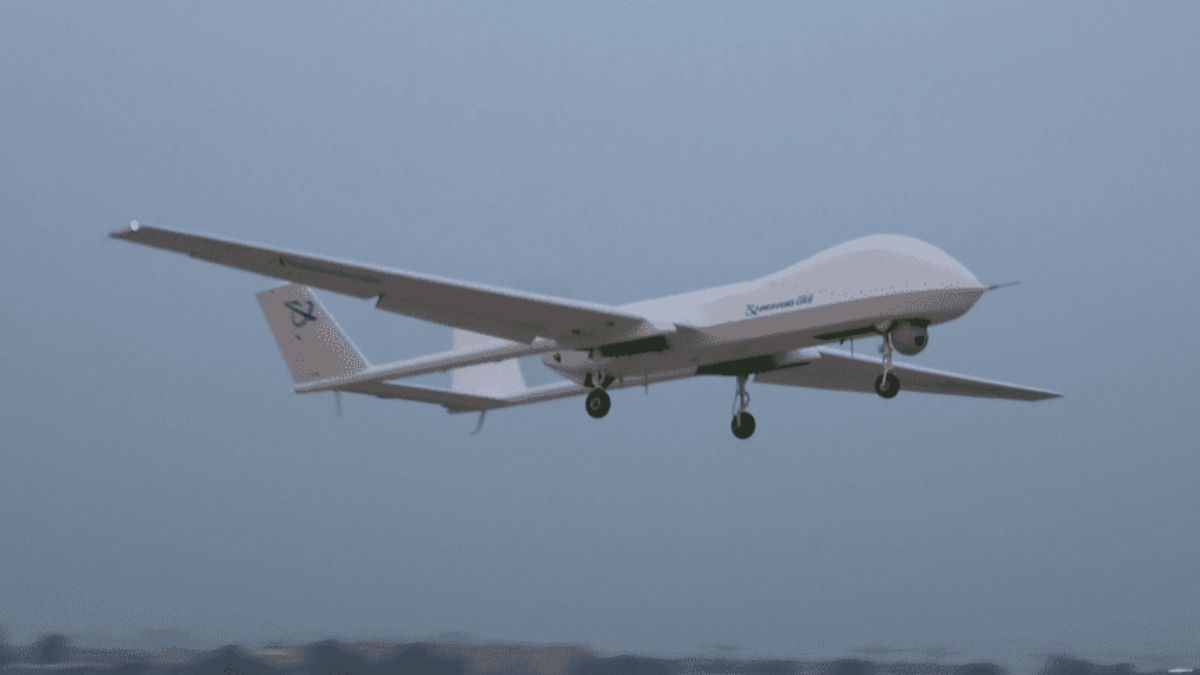 Fotos: 10 armas con inteligencia artificial que utilizan los ejércitos ...