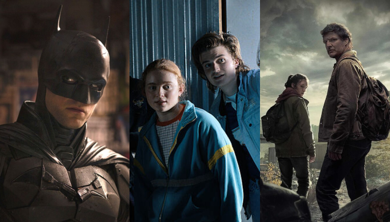 'The Batman II', 'Stranger Things' y 'Last of Us': qué proyectos tienen ...