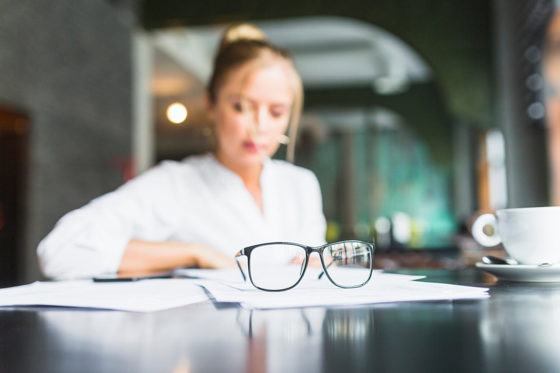Qué pasa si no usas las gafas aunque debas llevarlas